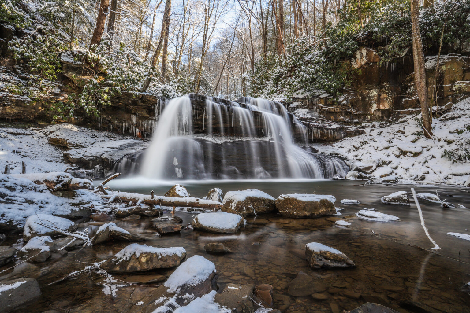 Holly River State Park - Webster County Tourism