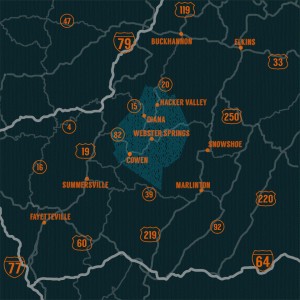 Maps - Webster County Tourism