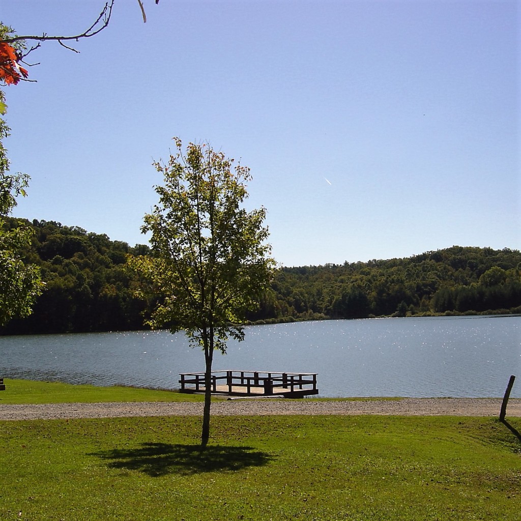 Big Ditch Lake & Wildlife Management Area - Webster County Tourism