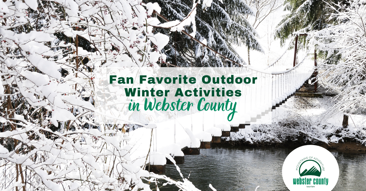 Fan Favorite Outdoor Winter Activities in Webster - Webster County Tourism