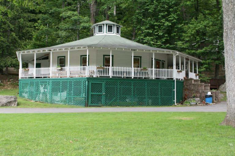 Webster History 101: Camp Caesar - Webster County Tourism