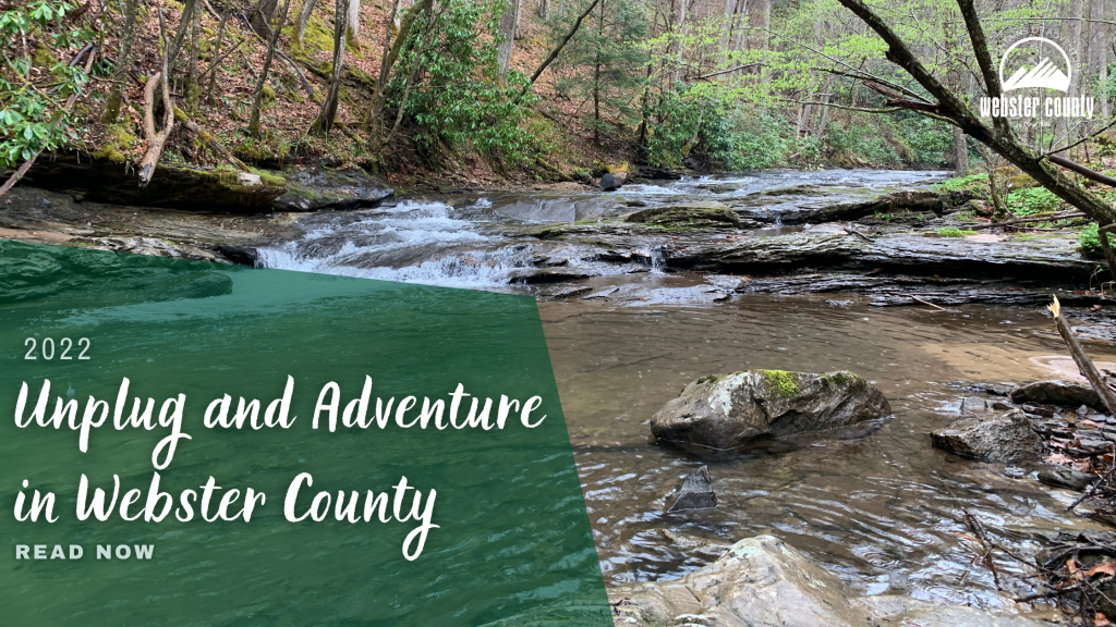 Unplug and Adventure in Webster County - Webster County Tourism