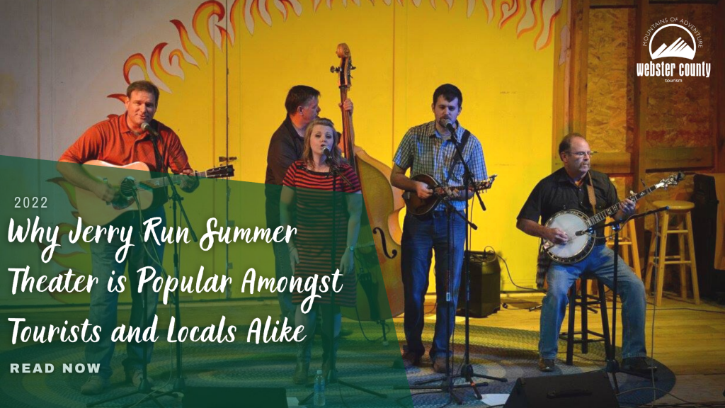 Why Jerry Run Summer Theater is Popular Amongst Tourists and Locals ...