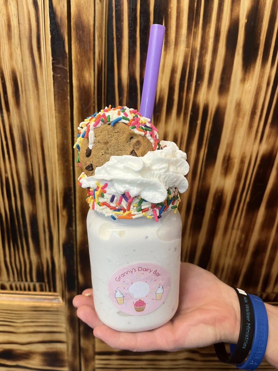 Granny's Dairy Bar - Webster County Tourism