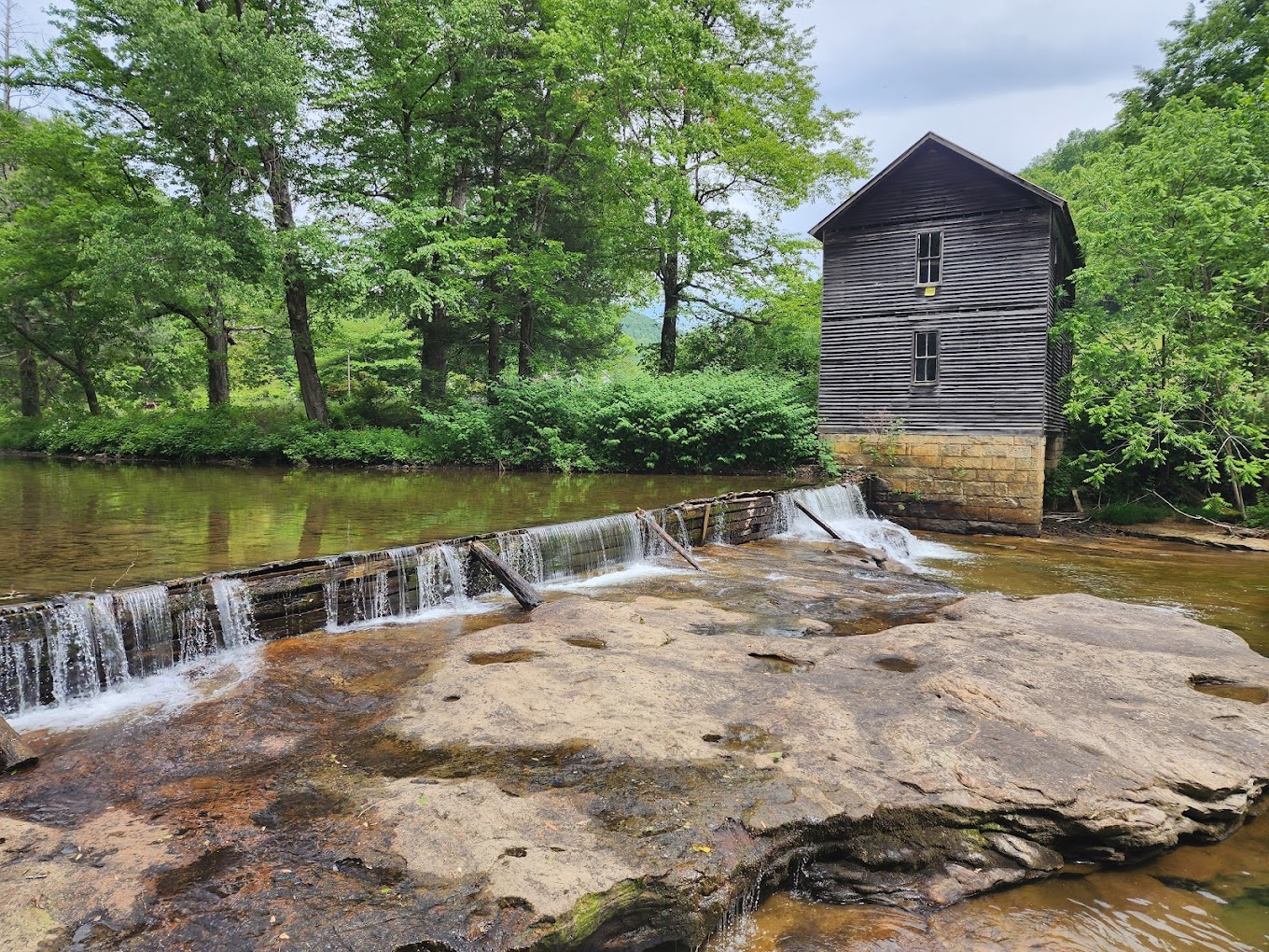 Mollohan Mill - Webster County Tourism